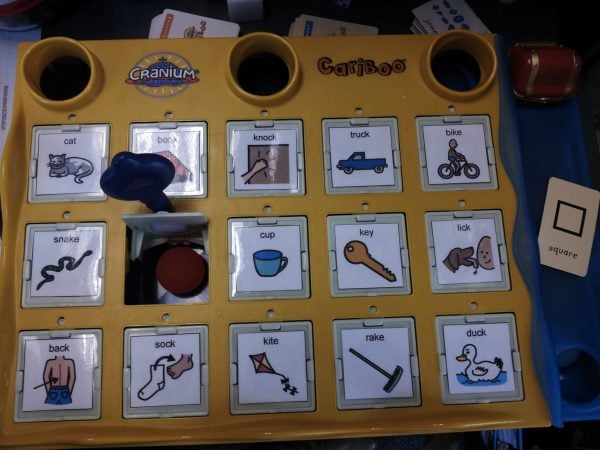 Cariboo! The Perfect Game for Speech Therapy.