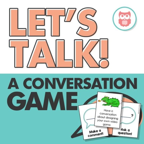 Conversation and Communication Skills: How to Improve in a Fun Way!.