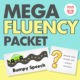 Mega Fluency Packet for Speech Therapy.