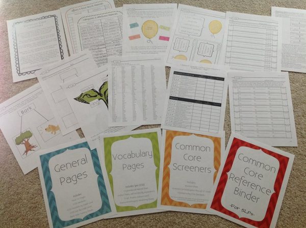 Ultimate Guide to Common Core & Speech Therapy.