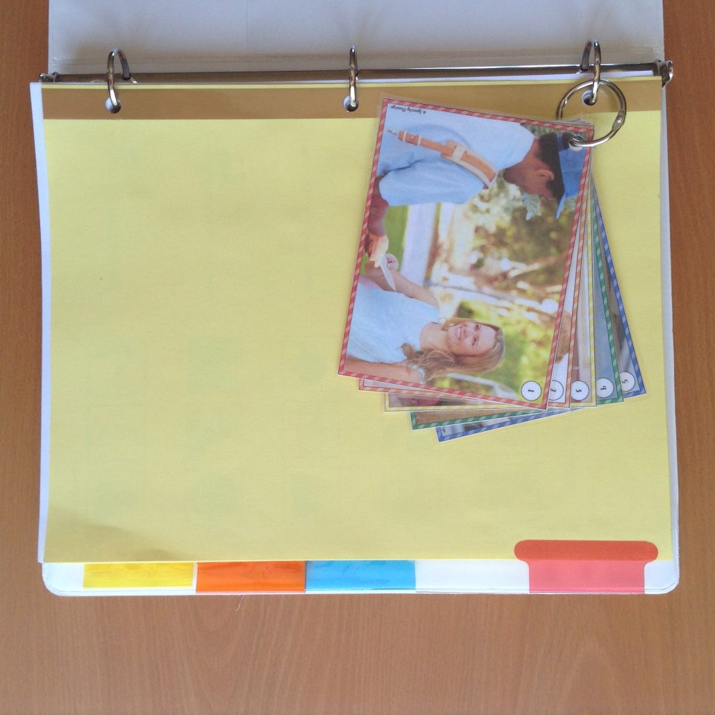 Community Helpers Worksheets Using Real Pictures | Speechy Musings
