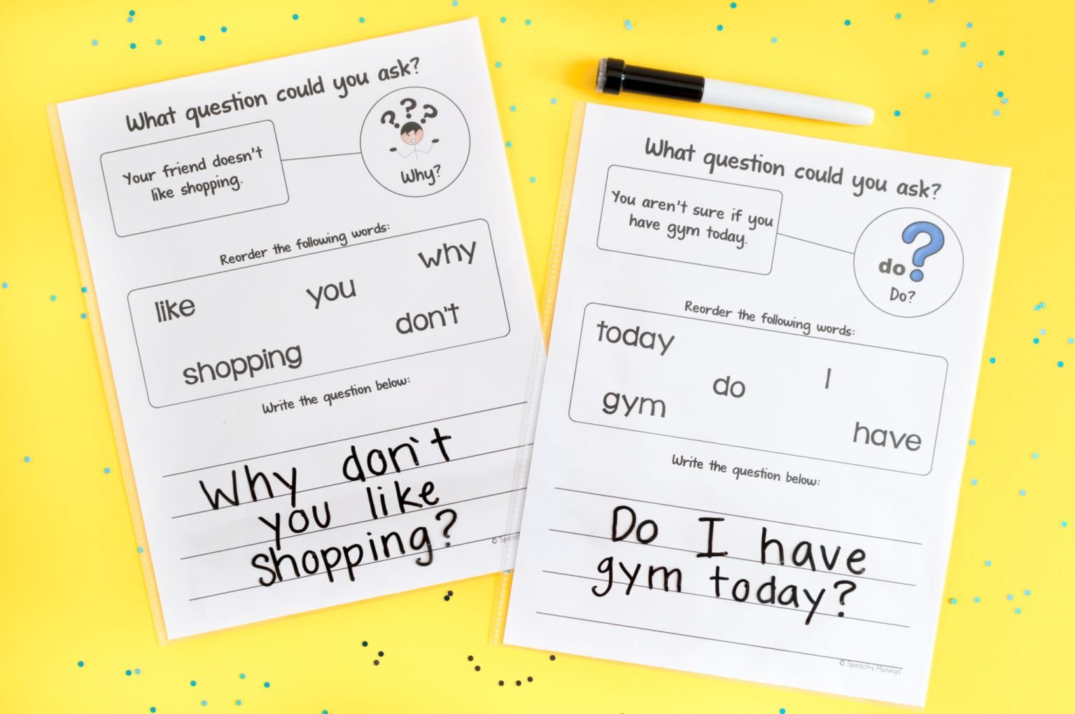 Question Formulation Maps | Speechy Musings