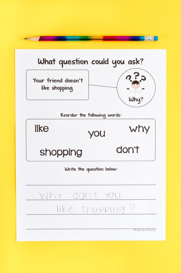 Question Formulation Maps | Speechy Musings