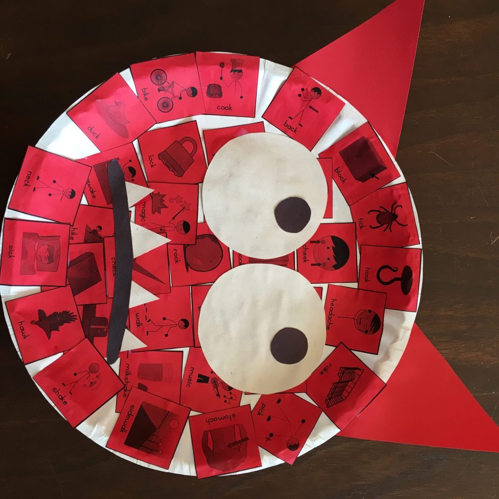 Love Monsters: Valentines Day Speech Therapy.