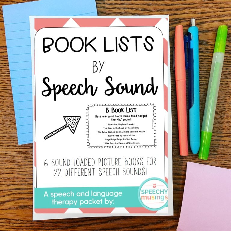 S Blends: Words, Lists, Materials, & All You Need! | Speechy Musings