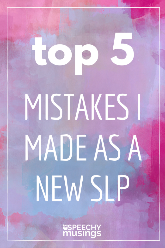 5 mistakes i made (2) | Speechy Musings