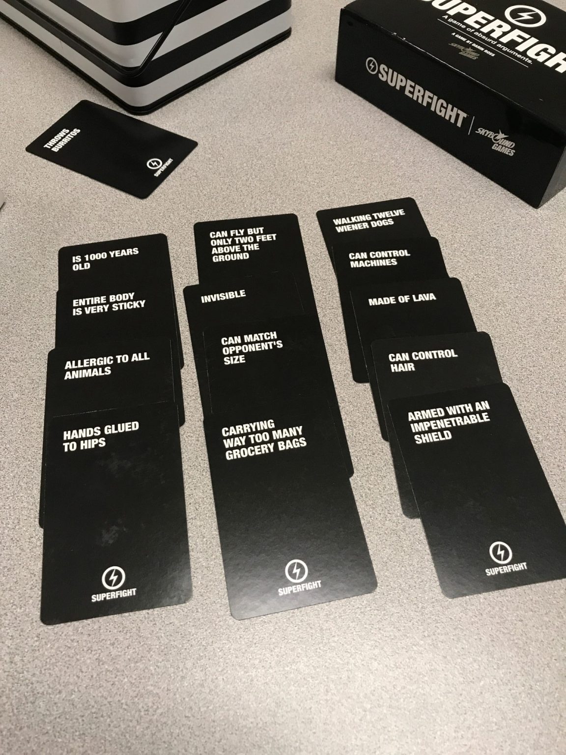 Superfight the Game in Speech Therapy| Speechy Musings
