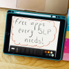 23 Must Have FREE Speech Therapy Apps.