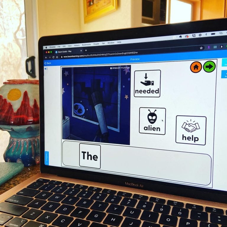 Short Stories for Narrative Intervention - Speechy Musings