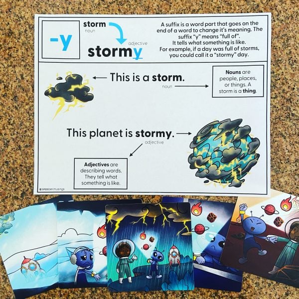 Short Stories for Narrative Intervention - Speechy Musings