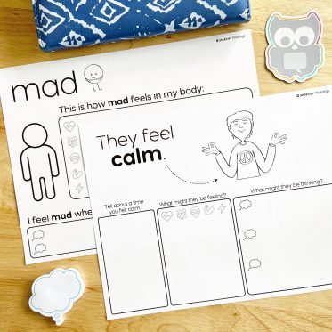 Emotional Awareness: More Than "Happy" and "Sad | Speechy Musings