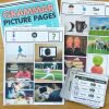 Action Pictures for Speech Therapy Targets | Speechy Musings