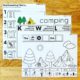 Spatial Concepts: Fun Activities and Worksheets | Speechy Musings