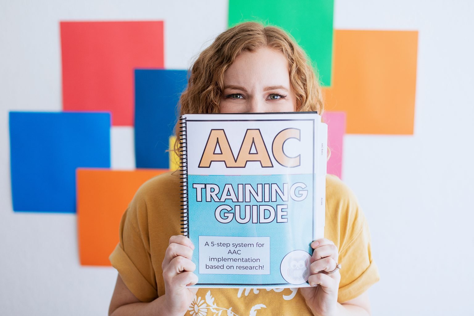 My 3 Best Tips for AAC Data Collection.