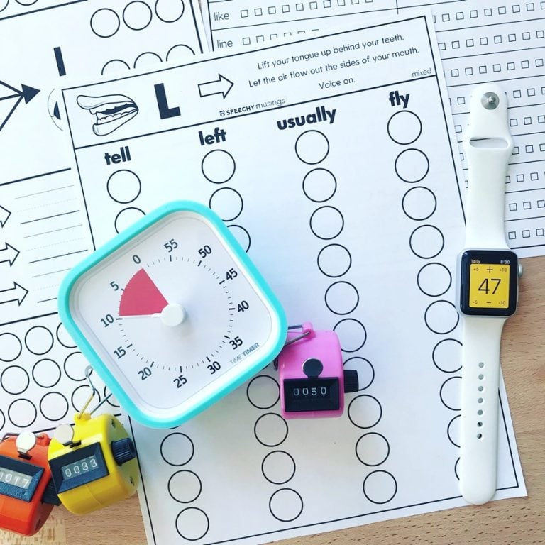 Top 10 Middle School Speech Therapy Activities | Speechy Musings