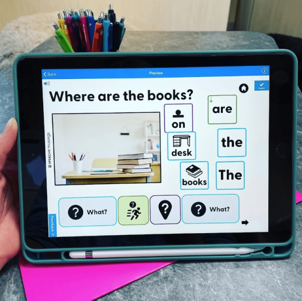 Spatial Concepts: Fun Activities and Worksheets | Speechy Musings