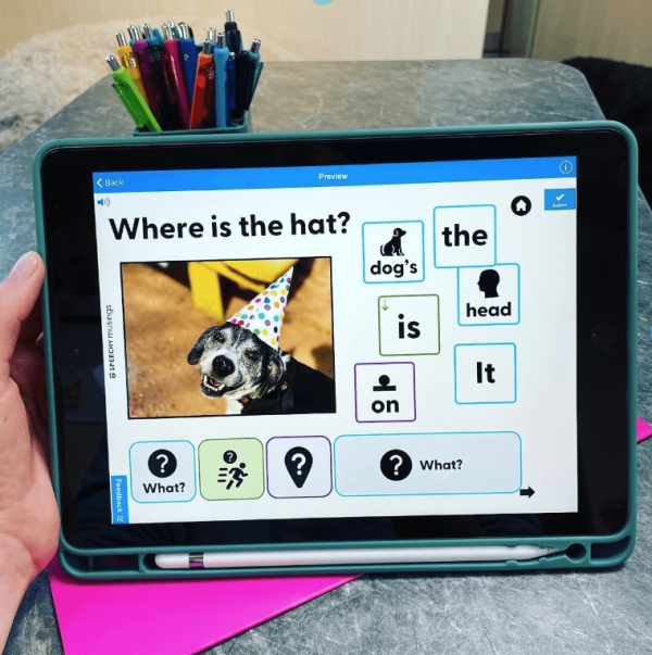 Spatial Concepts: Fun Activities and Worksheets | Speechy Musings