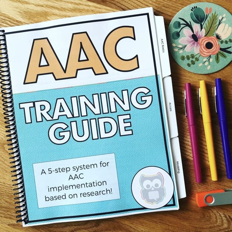 Write Simple and SMART AAC Goals Like a Pro!.