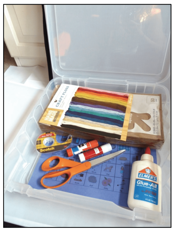 Quick & Easy Speech Therapy Crafts: Effective & Fun! | Speechy Musings