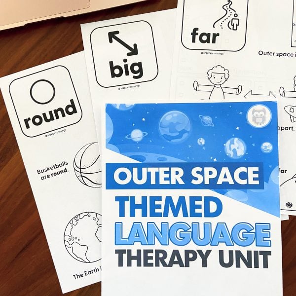 An Outer Space Theme for Out of this World Fun!.