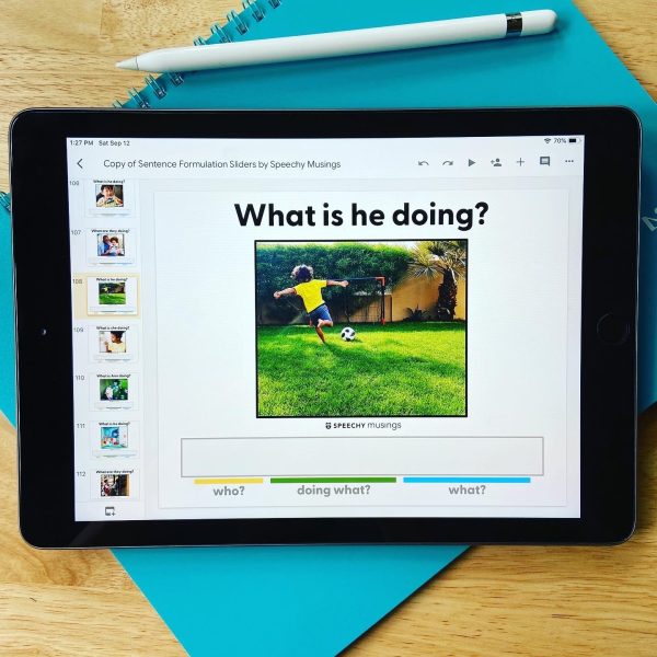 WH Questions: 5 Activities for Speech Therapy| Speechy Musings