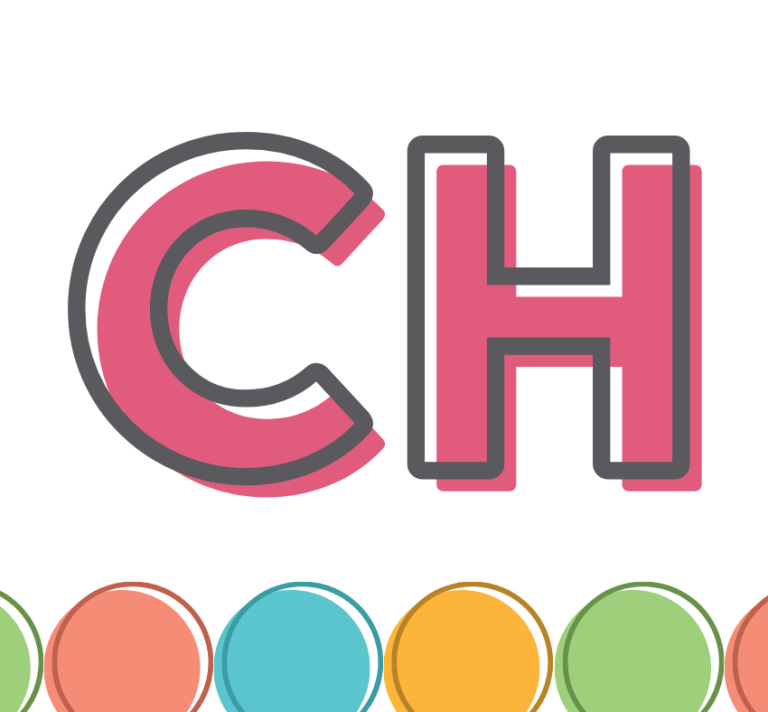 CH Words Lists Activities Materials And Everything You Need