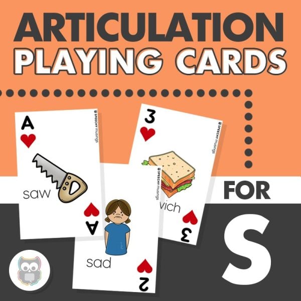 Best S and Z Words, Lists, Materials and Ideas!.