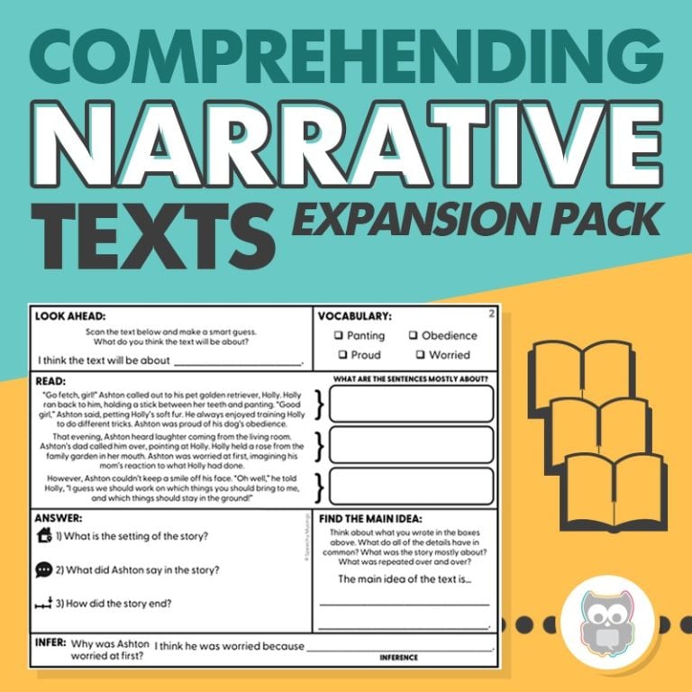 WH Questions | Speechy Musings