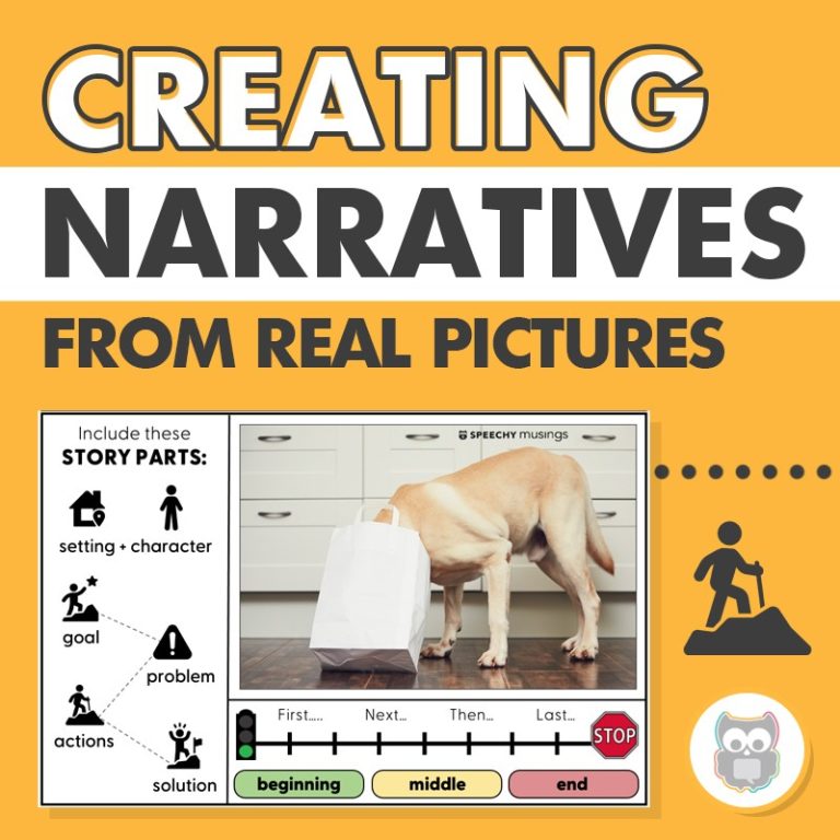 Story Elements | Speechy Musings