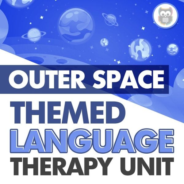 Cooking Themed Language Therapy Unit | Speechy Musings