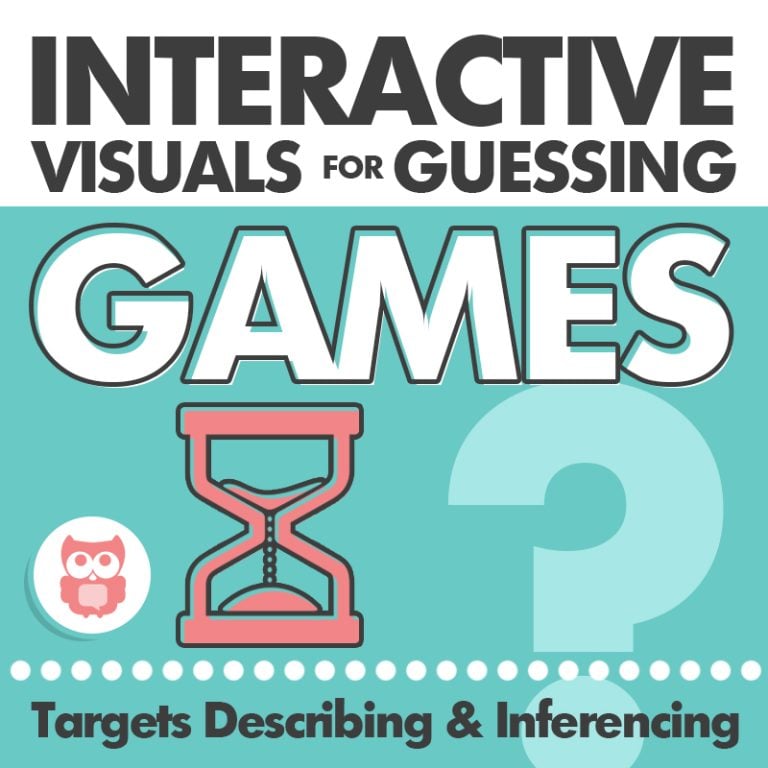Categories + Word Associations | Speechy Musings