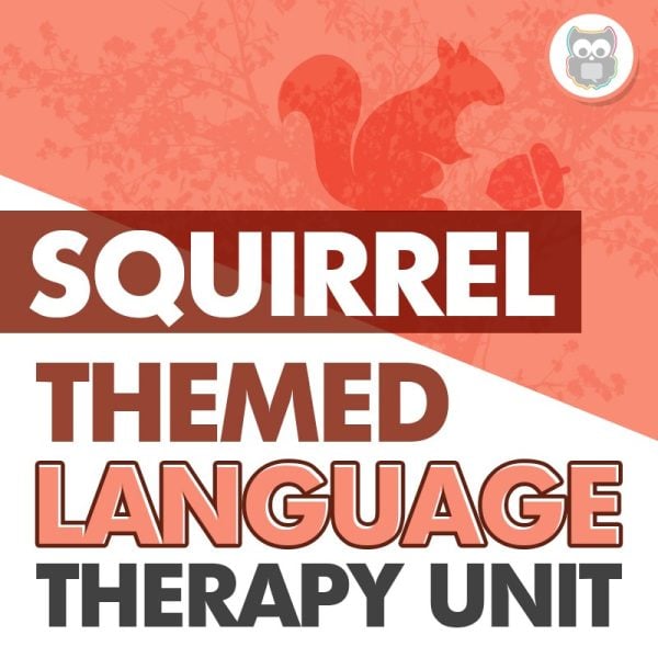 FREE Bees Themed Mini Language Therapy Unit | Speechy Musings