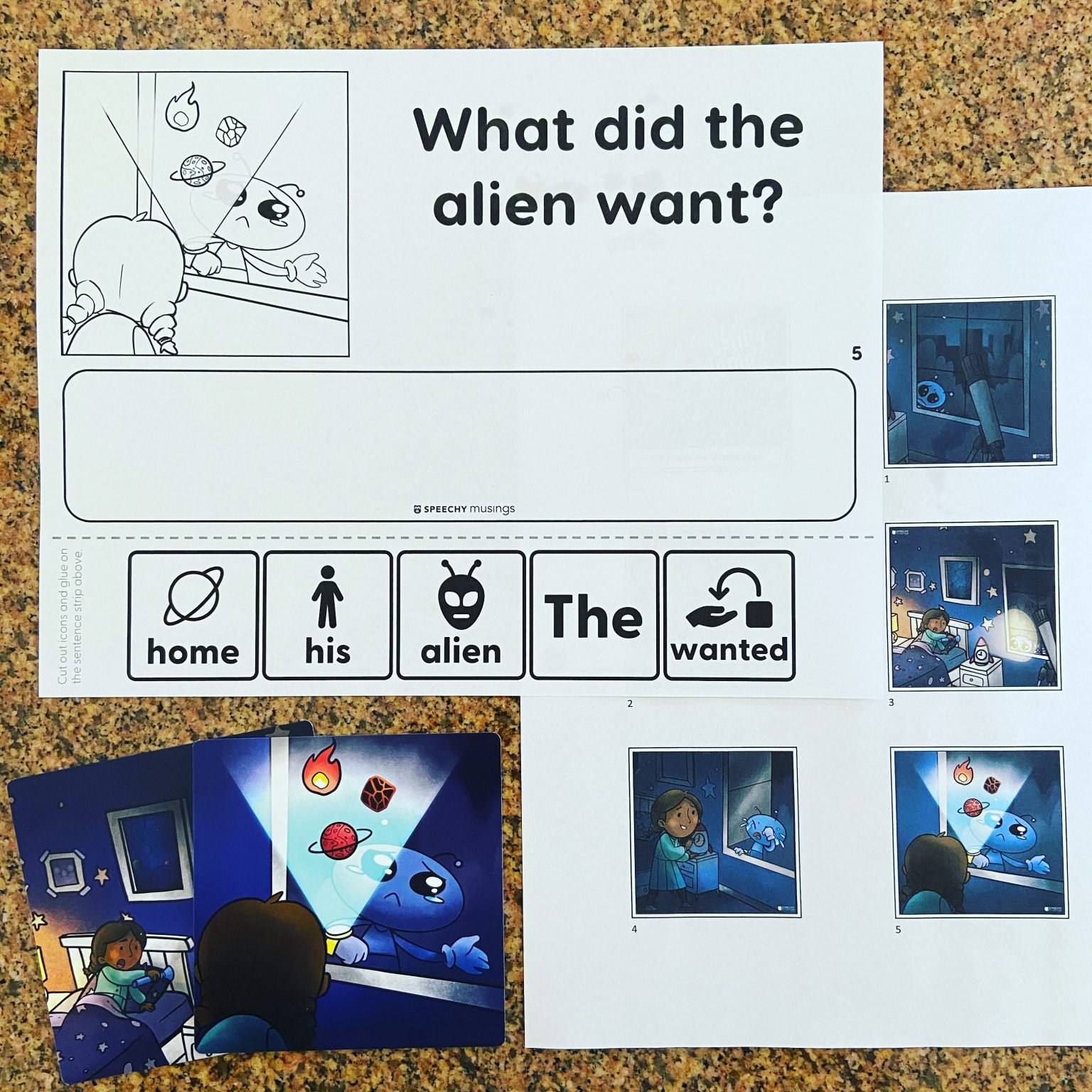 Sentence Formulation | Speechy Musings