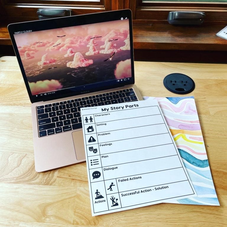 Story Elements | Speechy Musings