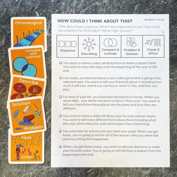 Comprehension | Speechy Musings