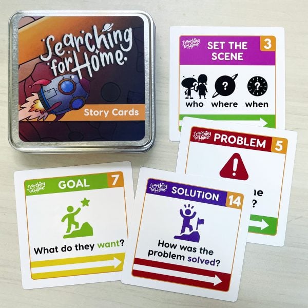 Story Elements | Speechy Musings