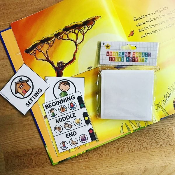 Story Elements | Speechy Musings