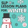SLP Lesson Plans for Back to School and Fall | Speechy Musings