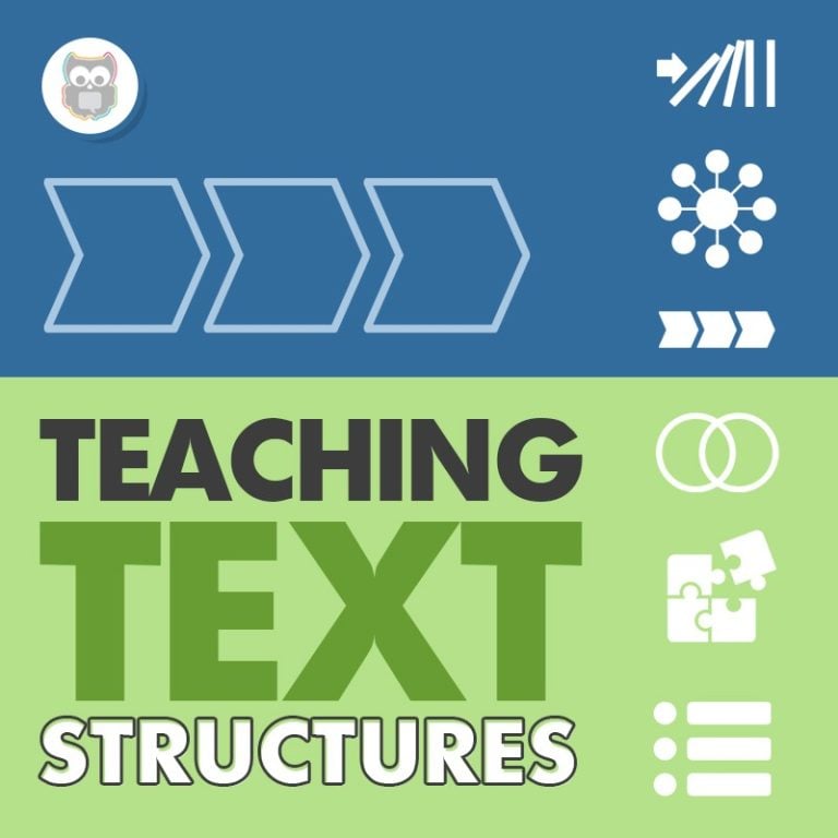 Teaching Text Structures to Improve Comprehension.