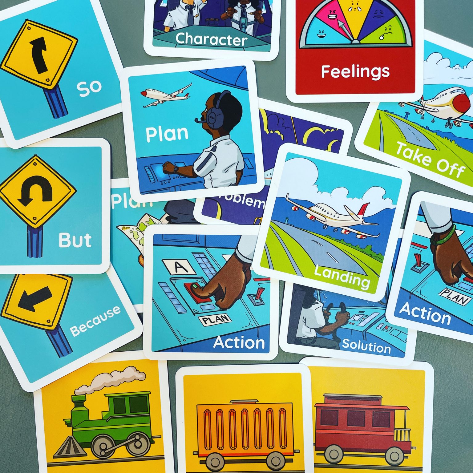 Story Elements | Speechy Musings