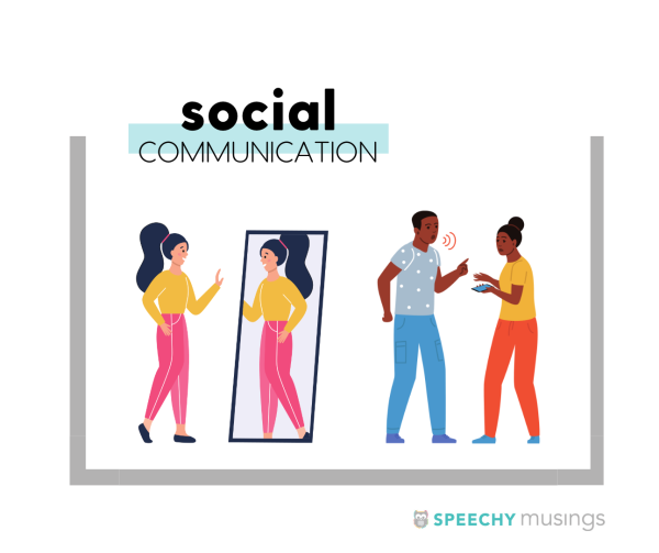 Social Communication | Speechy Musings