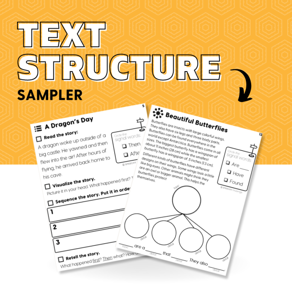 Text Structure | Speechy Musings