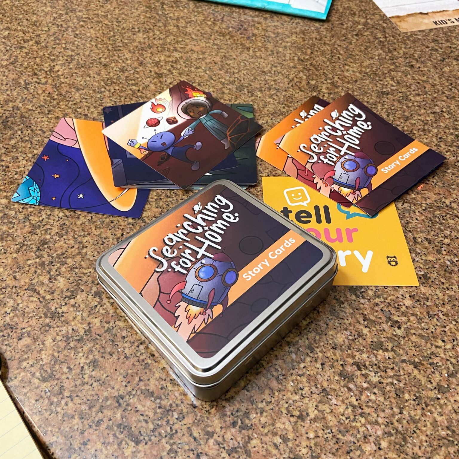 How to Use a Story Unit for Your Entire SLP Caseload in Speech Therapy.