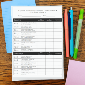 The SLP First Year Toolkit | Speechy Musings